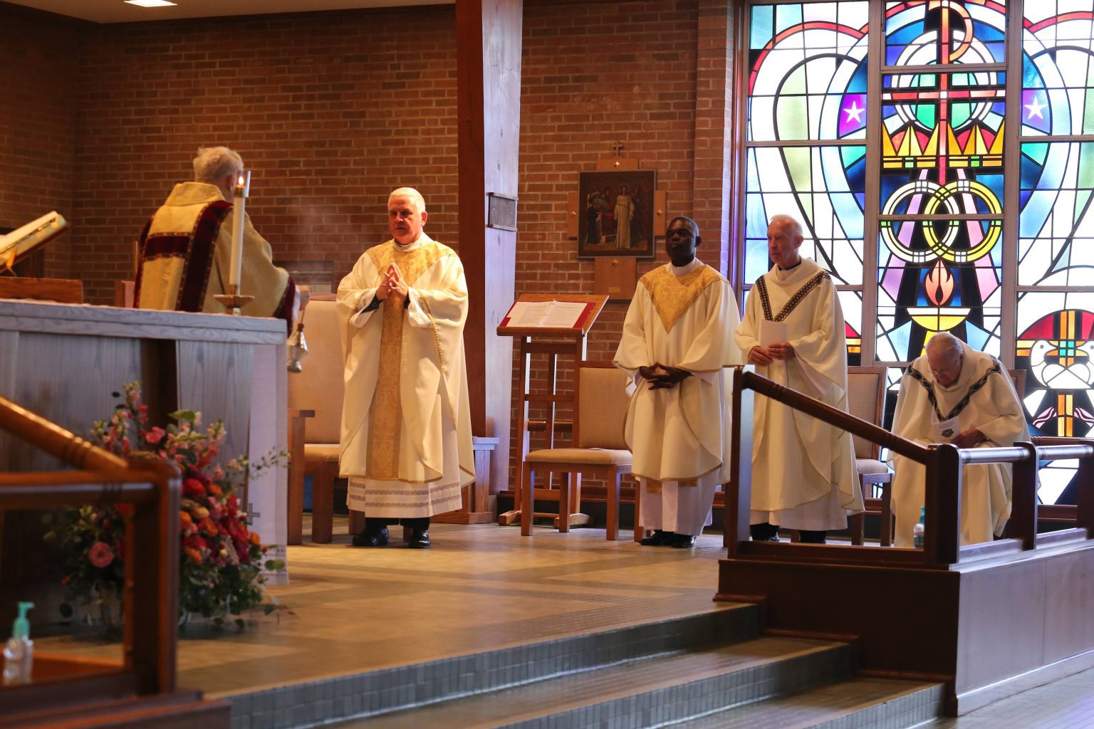 Holy Orders – St Joseph Church