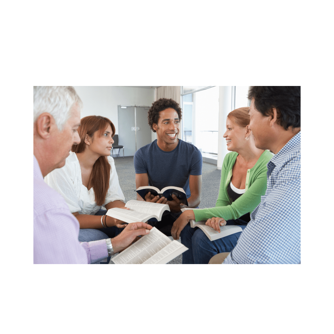 Parish Group Studies – St Joseph Church