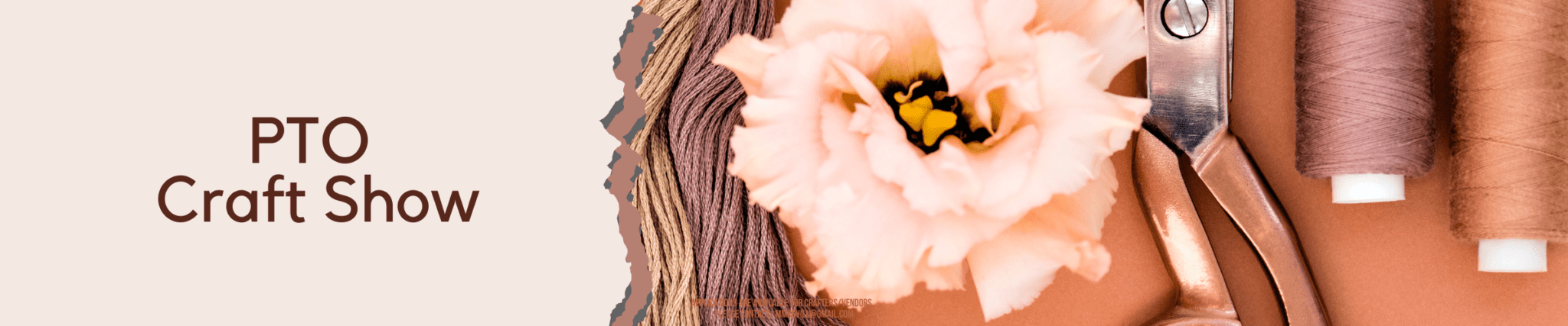 PTO Craft Show 2023 – St Joseph Church