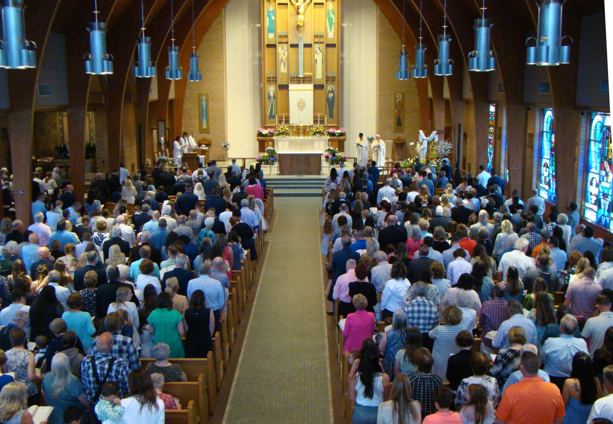 Parish and Community Connections – St Joseph Church