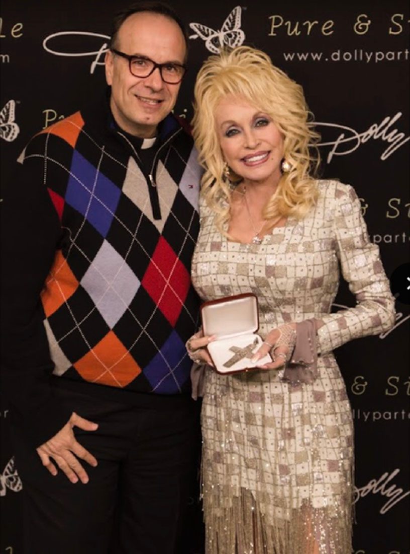 Mission Event with Fr. Jim Sichko – St Joseph Church