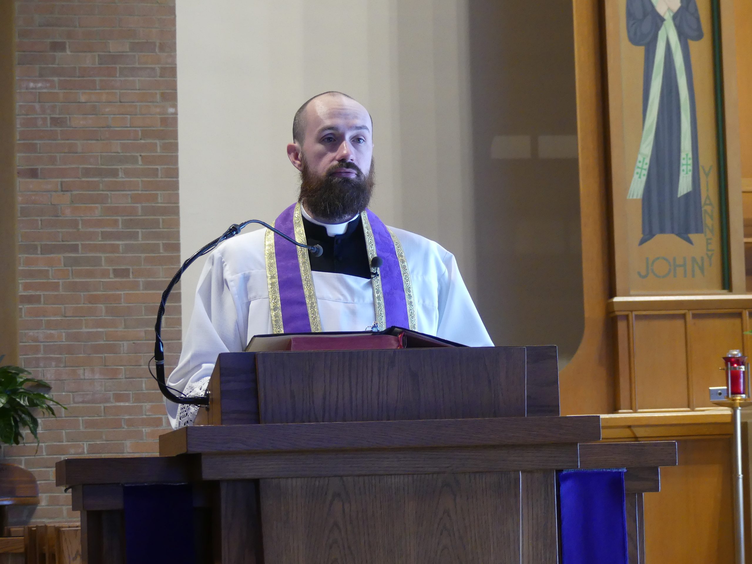 Pray For Priests | April 2025 – St Joseph Church